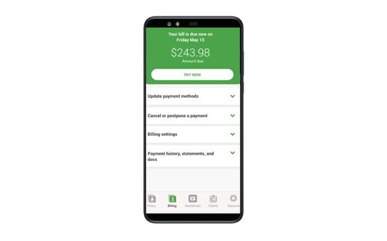 Insurance Mobile App Development Features, Cost and More