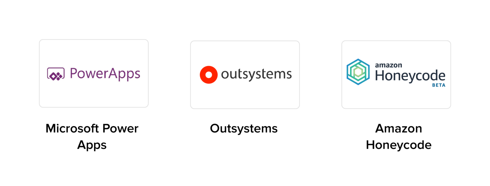 How Low Code No Code is the Future of Enterprise Applications?