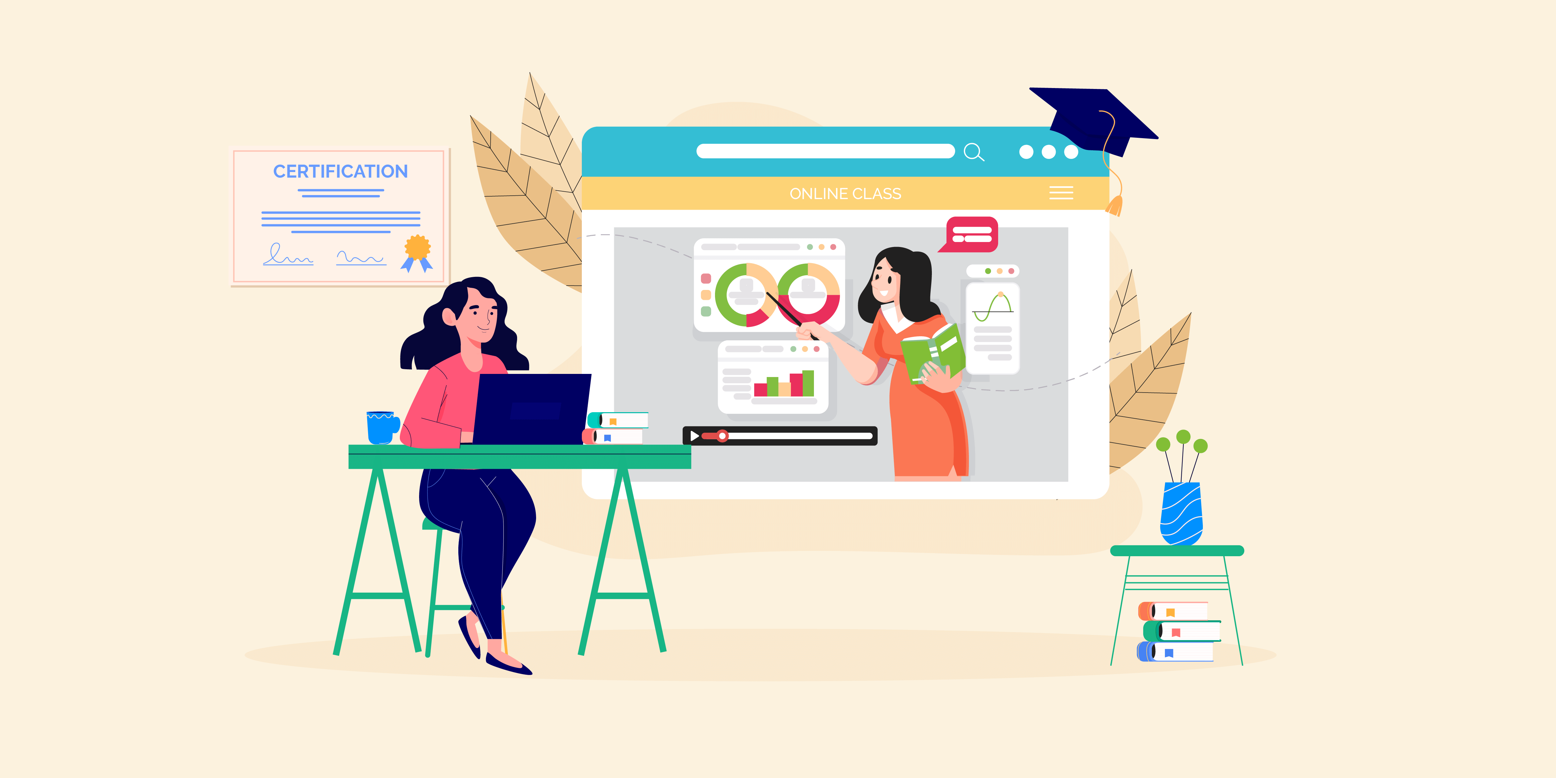 Top LMS Features to Boost Distance Learning Success