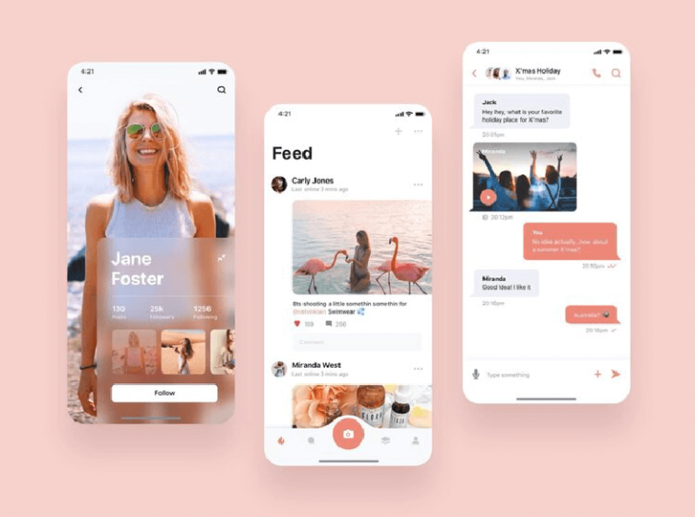 Social Media App Design Guide: Key Steps and Best Practices