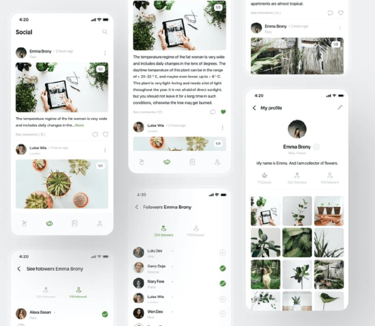 Social Media App Design Guide: Key Steps and Best Practices
