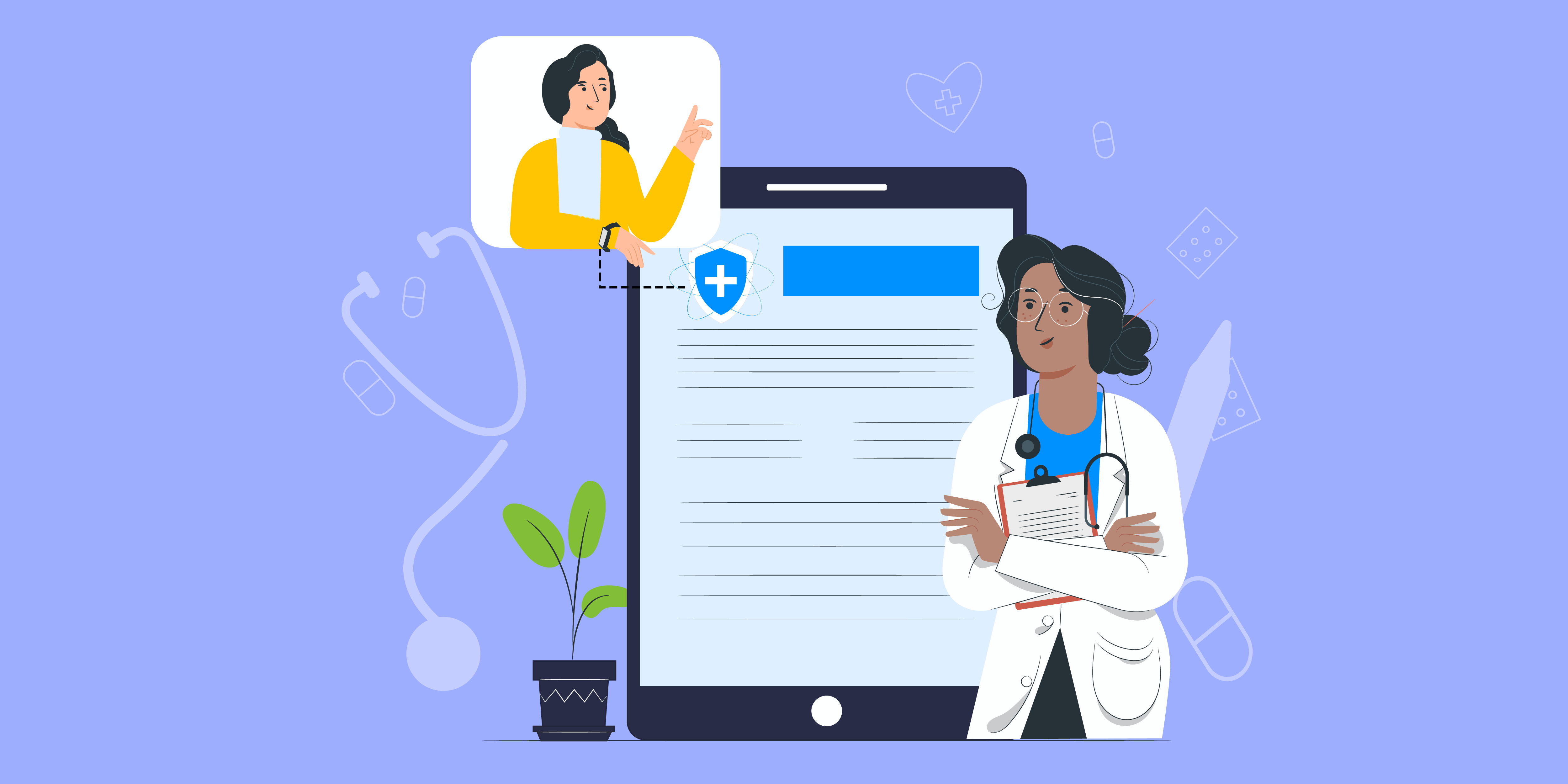 RFID Healthcare Services for Patient and Workflow Improvement