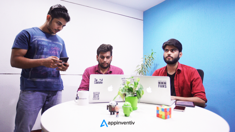Guide on being a Developer at Appinventiv - Learn to Code & Digitalize