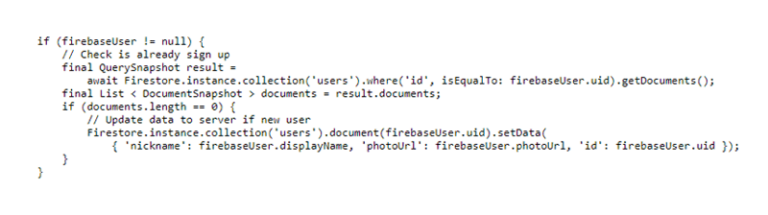 Your Curated Guide to Developing Chat App in Flutter With Firebase