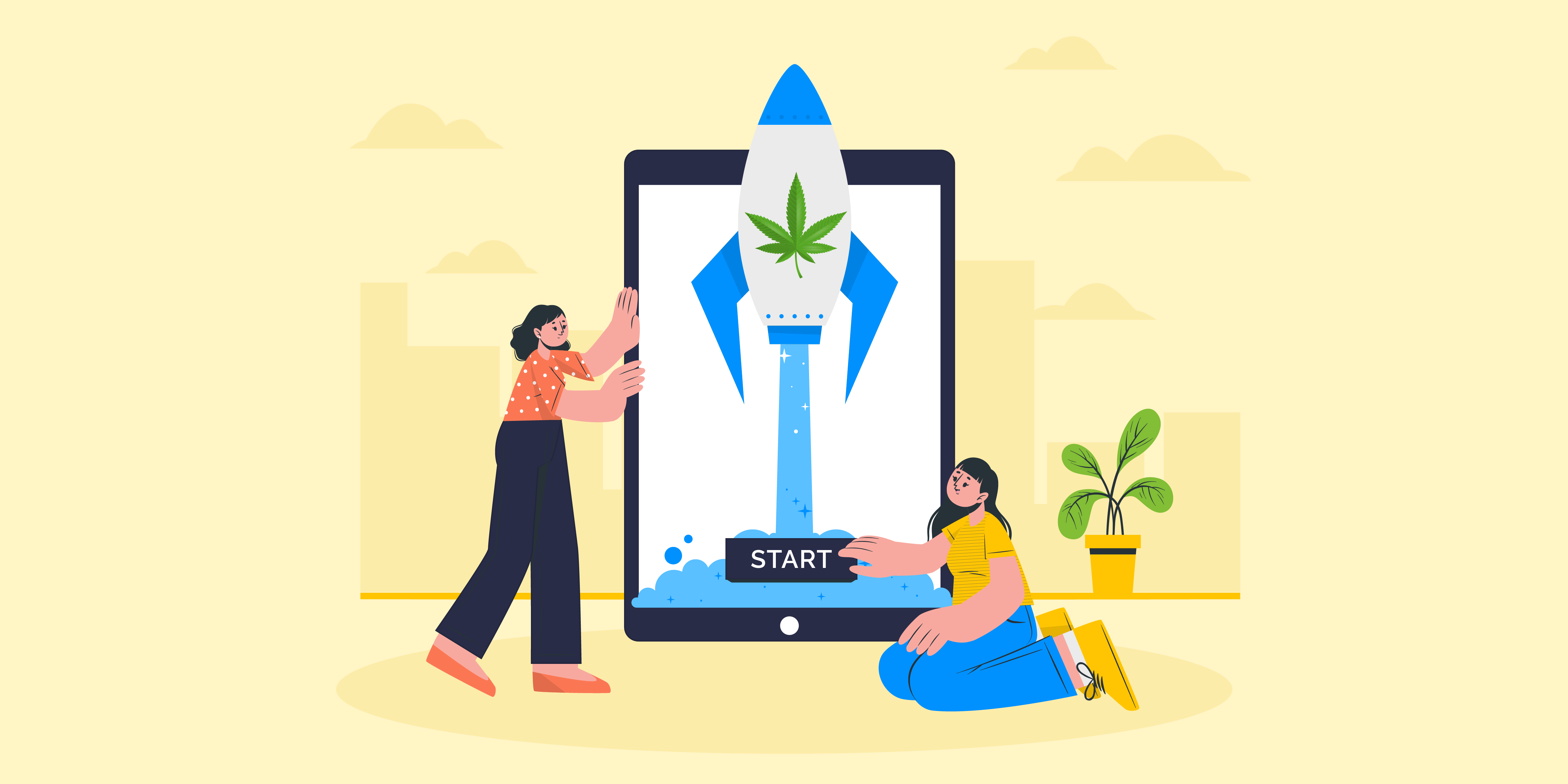 How to Legally Start a Marijuana Business?