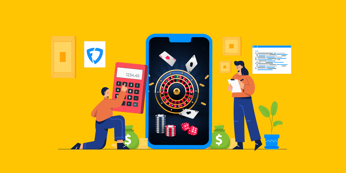 App development cost of sports betting app like FanDuel