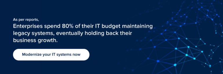 How to build a core IT modernization strategy