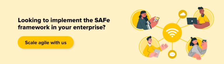 SAFE Framework - A Guide to Scaling Agile for the Enterprises