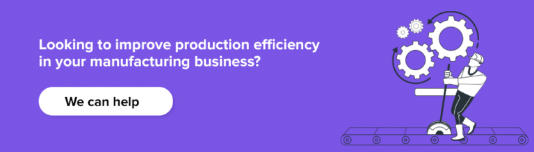Understanding Production Efficiency in Manufacturing: Key Strategies