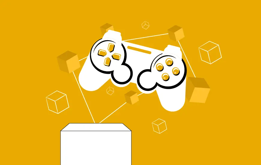 How Blockchain In Gaming Is The Next Big Thing