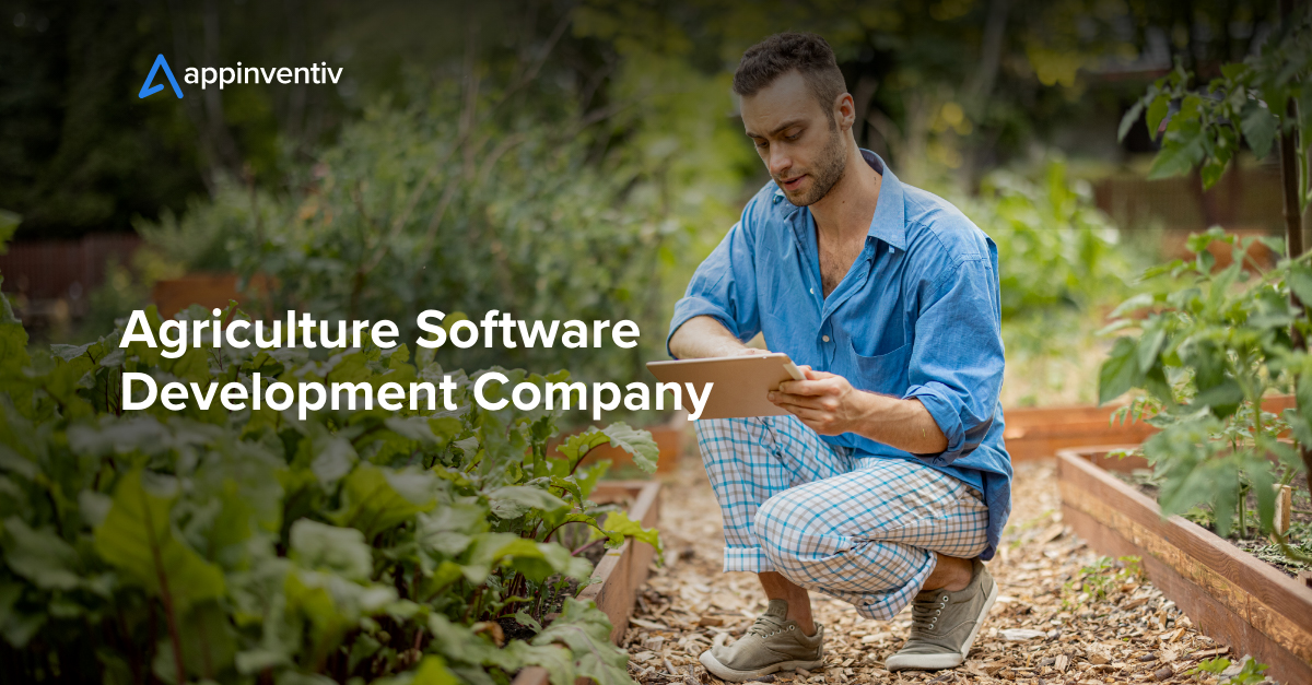 Agriculture Software Development Services