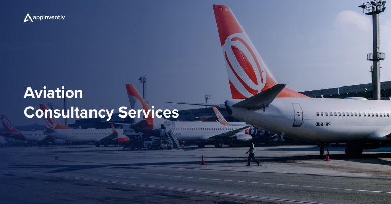 Aviation Software Development Company | Appinventiv