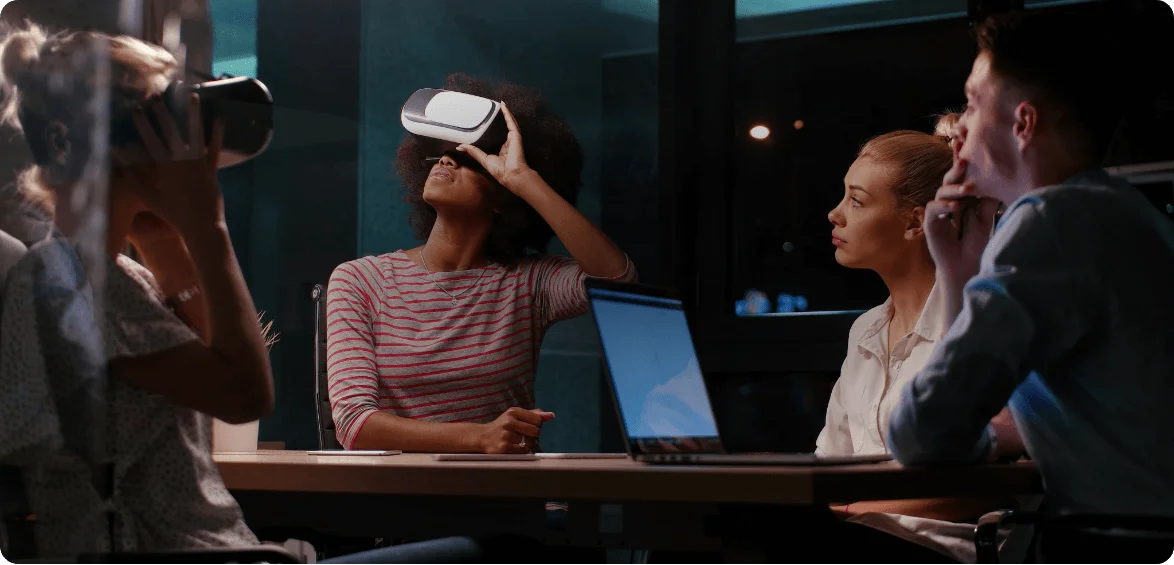 AR VR App Development - Appinventiv