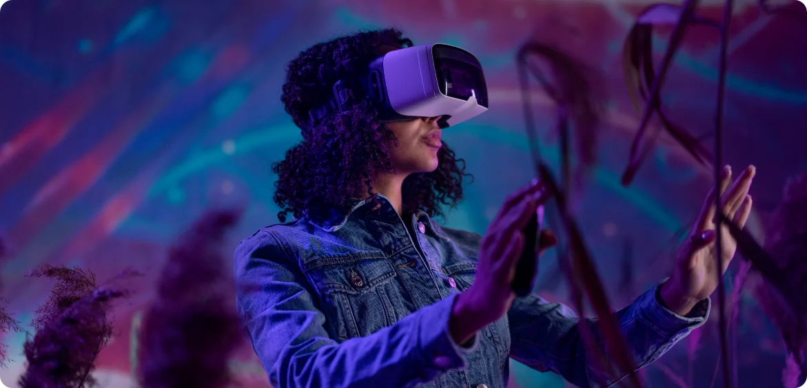 Metaverse Software Development Services | Appinventiv