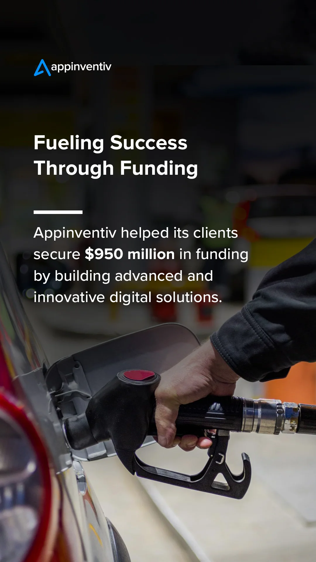 Fueling Success: Appinventiv's Role in Raising $950 Million in Funding ...