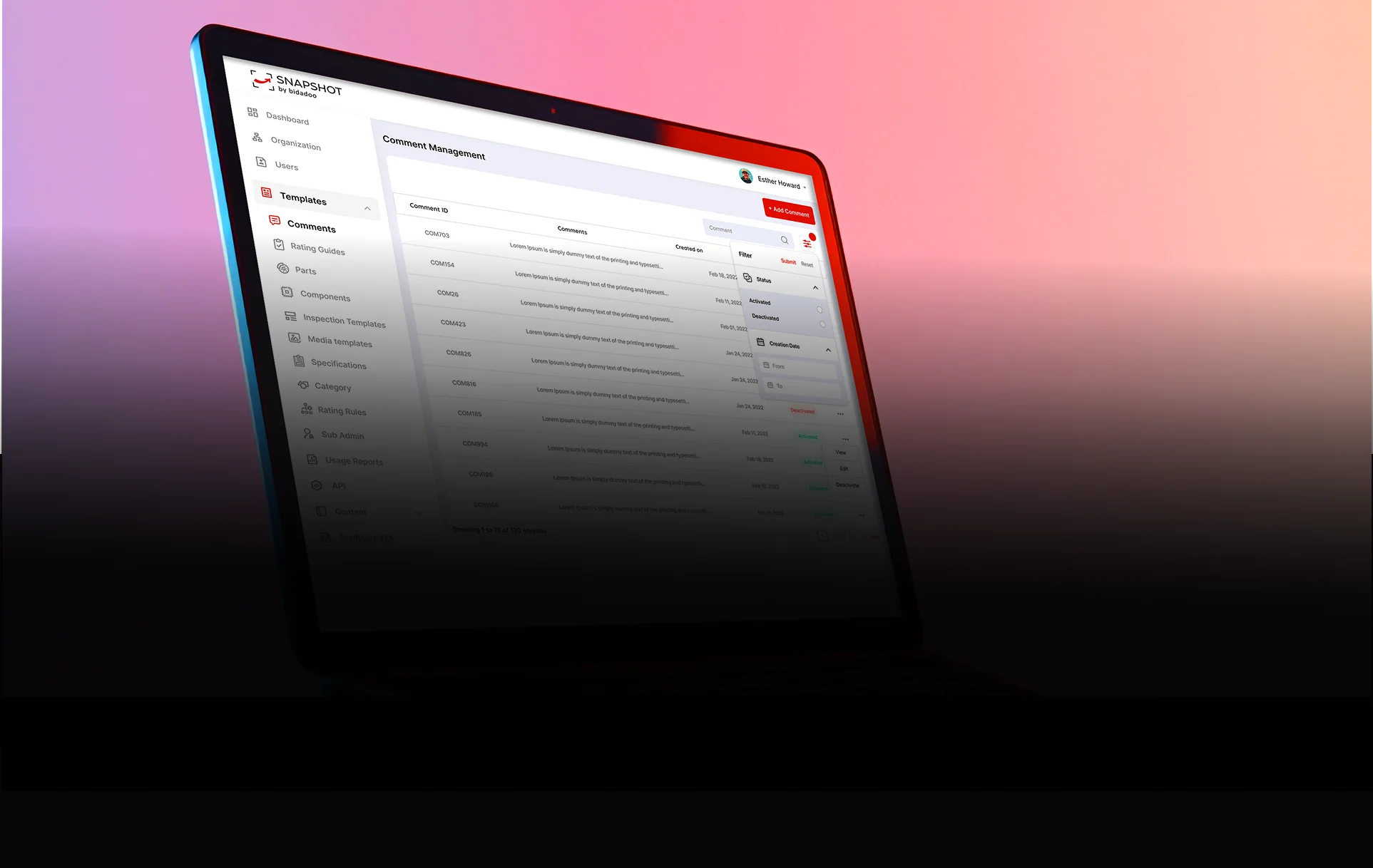 Bidadoo White-Label Inspection App for Equipment Resell
