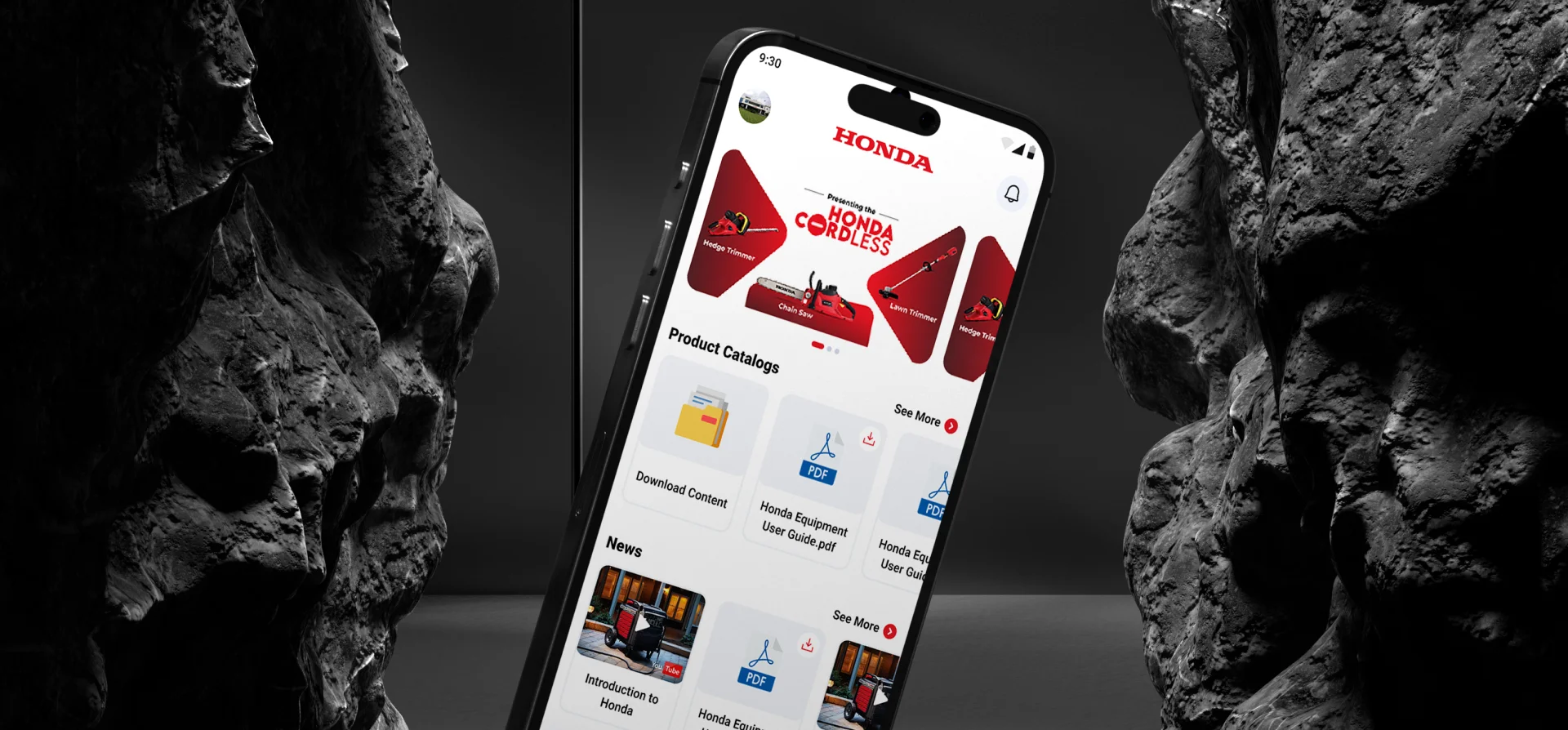 Honda HIPP Unified Platform for Dealers, Retailers & Customers