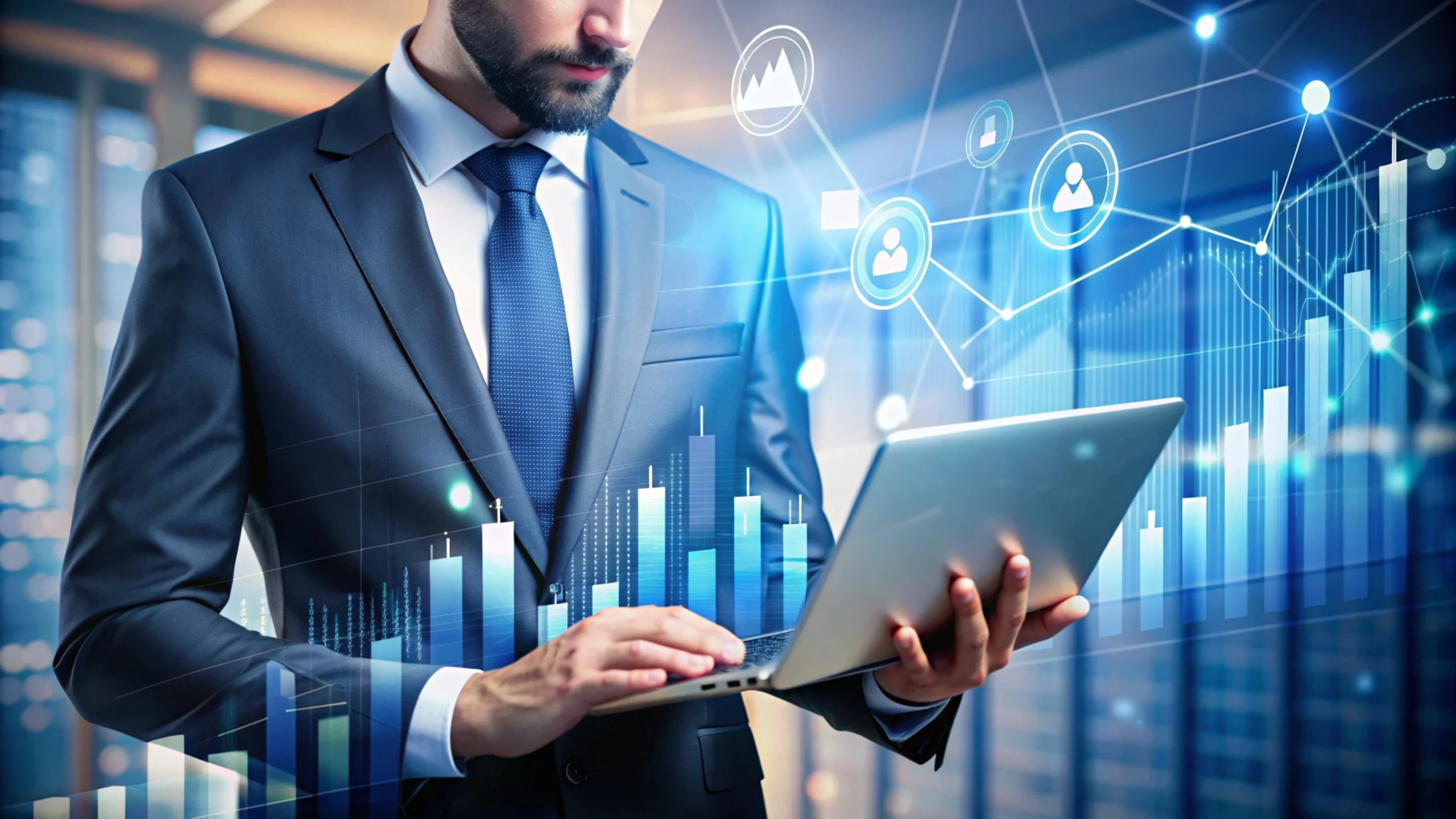 FinTech Consulting Services in USA | Appinventiv